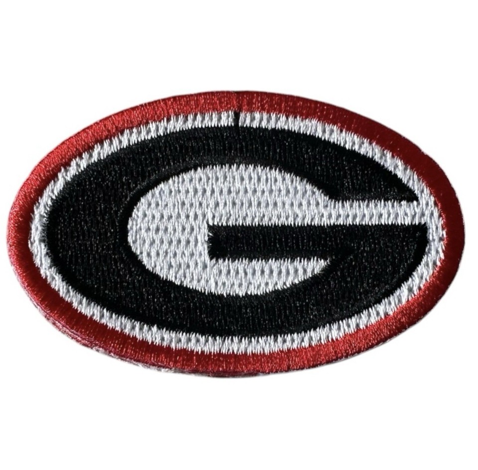 Georgia Bulldog 5pc G Patches | eBay
