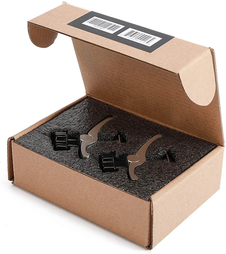 2PCS T-Track Mini Hold Down Clamp Kit, Compatible with 3018 CNC Router ...