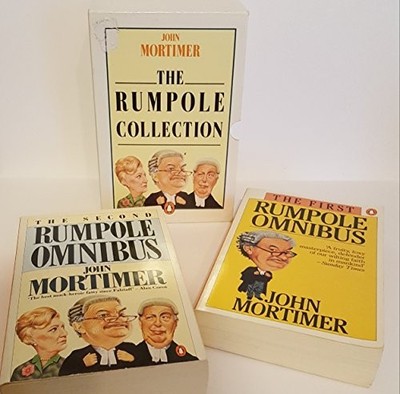 The Rumpole Collection by Mortimer, John Clifford Paperback / softback ...