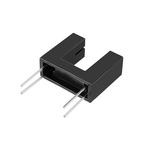 10 Pcs 5/16" Slot PCB Photo Interrupter Slotted Optical Sensor Switch ...