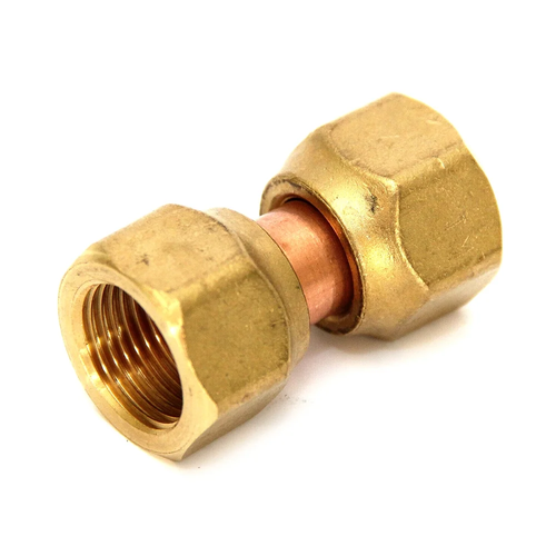 Brass Female Flare Swivel 5/8" x 5/8" Model 4401170 70SV 7445008335397 ...