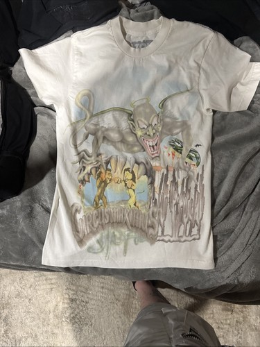 Travis Scott Cactus Jack Rodeo Astroworld Utopia Circus Maximus Tour T ...