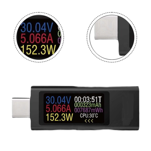 For Mobile Devices Charger Tester Fast Charging Tester Charging ...