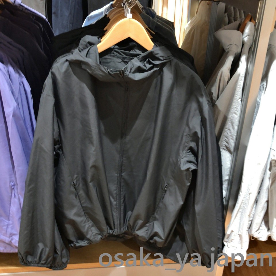 UNIQLO Pocketable UV-cut parka XS-3XL 5Color Women UPF50+ 478553 474895 ...