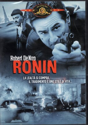 Ronin (1997) DVD | eBay
