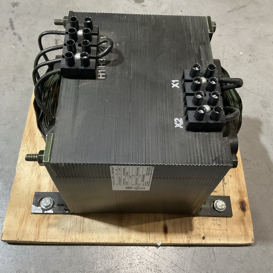 ALLEN BRADLEY A-B 1497-M-BASX-0-N CONTROL CIRCUIT TRANSFORMER U3S | eBay