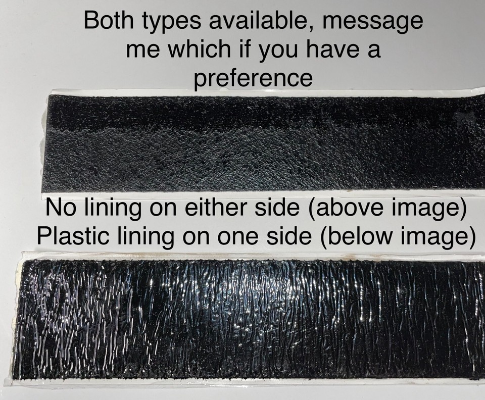 Black Tacky Insulating Tape Prestite for AC Expansion Valve Bulb Wrap ...