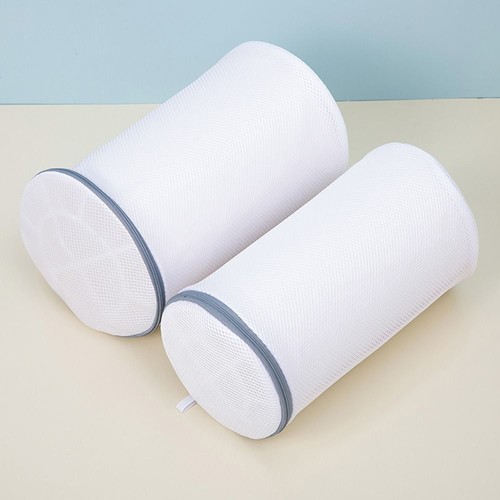 White Shoe Washing Bag Dacron Wash And Protect Bags New Net Pocket Home ...