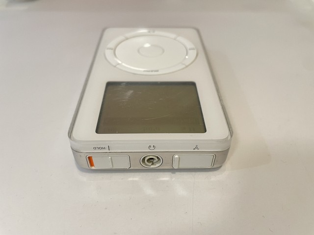 Apple iPod classic 2nd Generation White (10 GB) for sale online | eBay