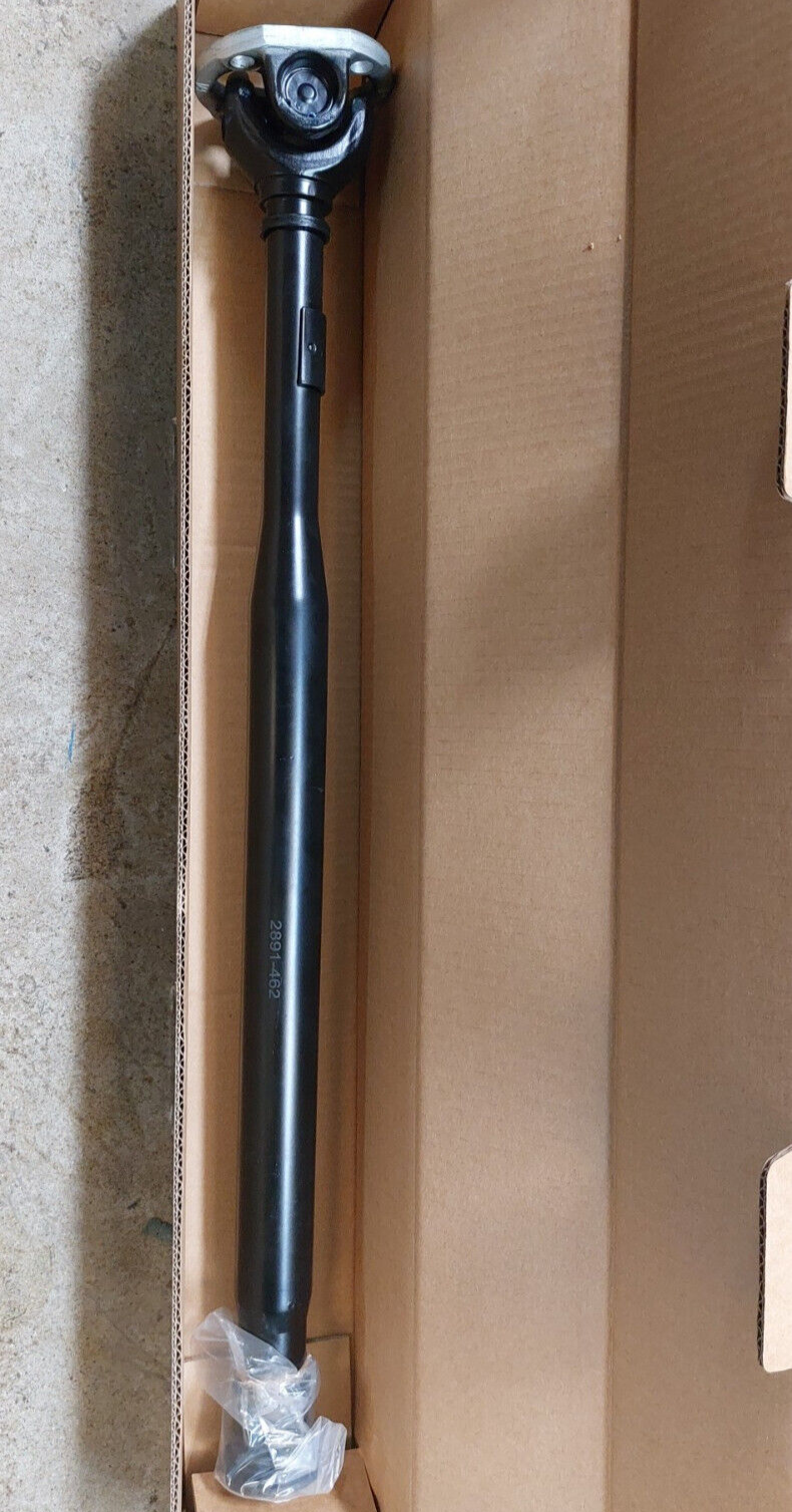 Power Train 2891-462 Complete Front Driveshaft Assembly for Mercedes ...