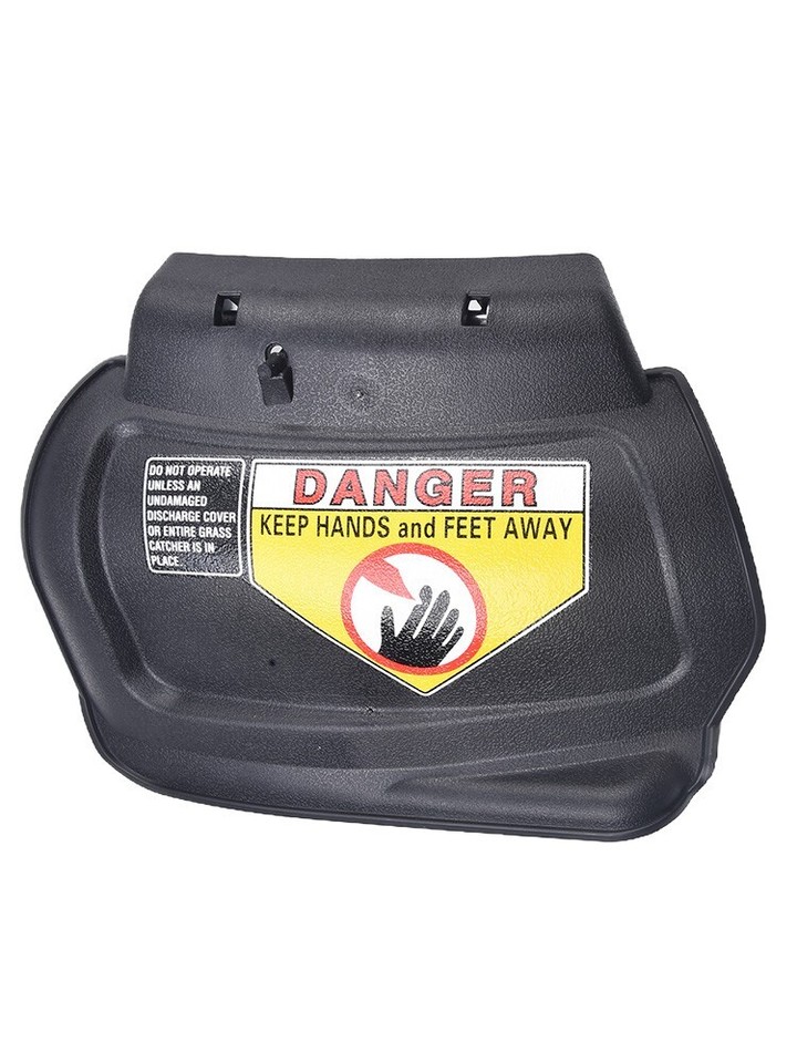 Troy Bilt TB280ES 12AGA26E011 21 Push Mower Hinged Mulching Plug ...