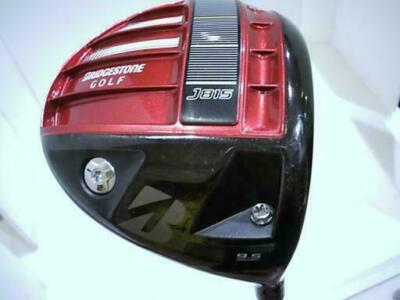 BRIDGESTONE J815 GOLF CLUB DRIVER BLACK 2016 LOFT-9.5 R-FLEX | eBay