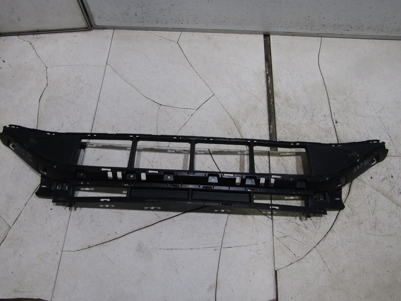 2021 On Mercedes C Class W206 AMG Front Bumper Lower Grill A2068850602 ...