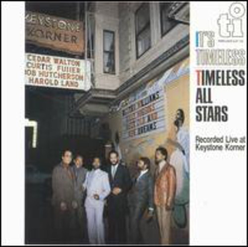 It's Timeless by The Timeless All Stars (CD, 1997) for sale online | eBay