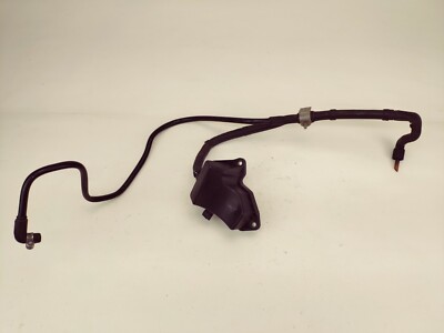 2007 MERCEDES S 550 Driver Side Engine Oil Separator A2730160134 C42 | eBay