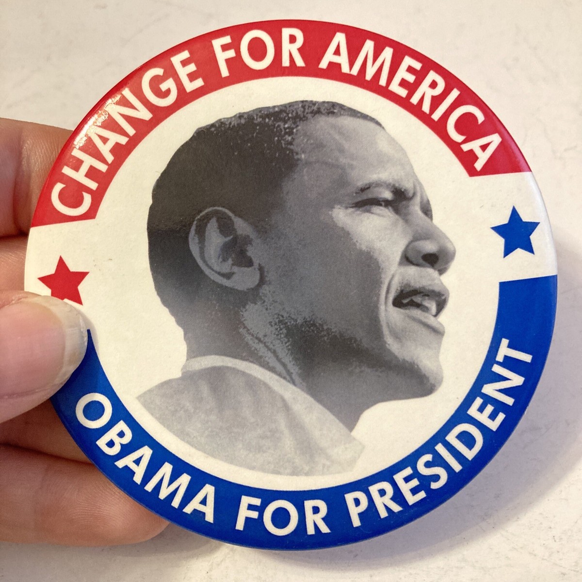 Obama Change America Obama Returns To The DNC To Make The Case For