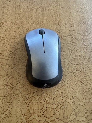 Logitech M310 Wireless USB 3 Button Standard Optical Mouse Gray | eBay