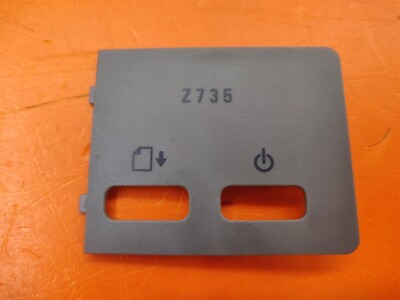 ⭐️⭐️⭐️⭐️⭐️ Printer Power and Paper Feeder Button Cover for Lexmark Z735 ...