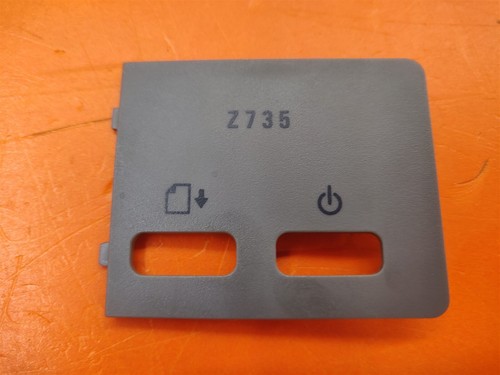 ⭐️⭐️⭐️⭐️⭐️ Printer Power and Paper Feeder Button Cover for Lexmark Z735 ...