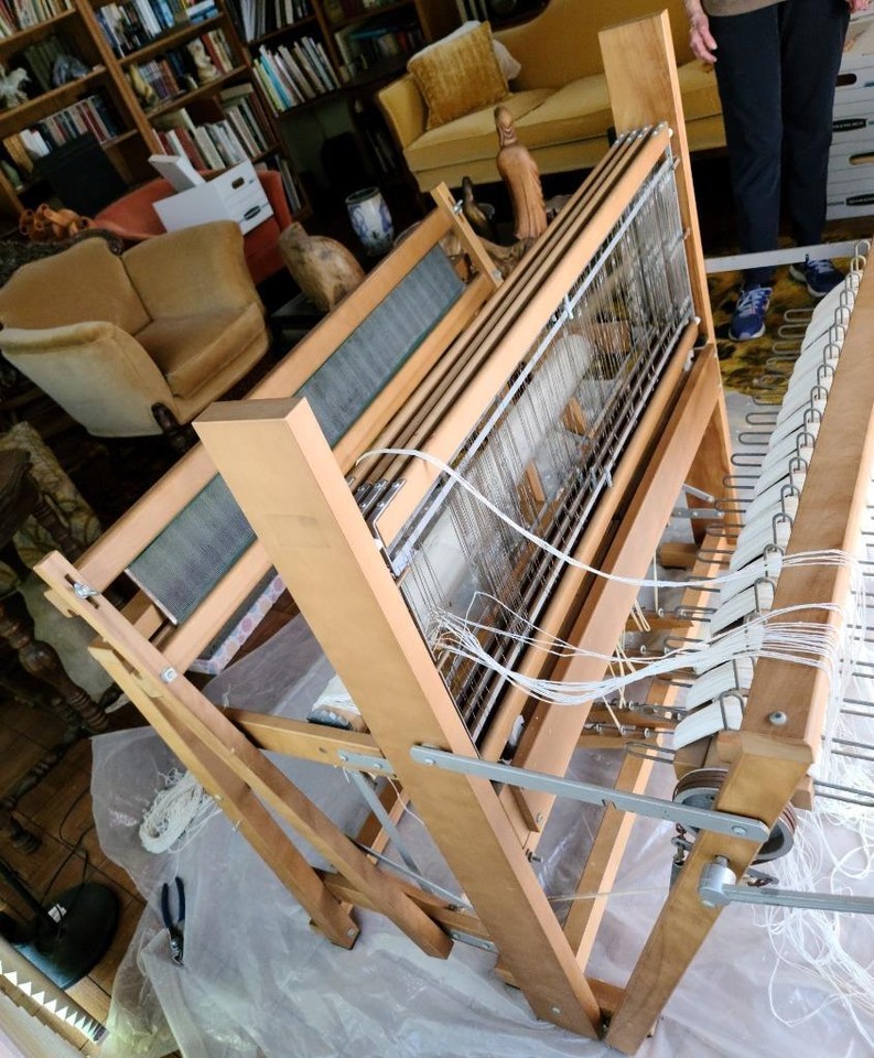 Leclerc Nilus II Weaving Loom - VGC - USED - GREAT LOOM WITH ...