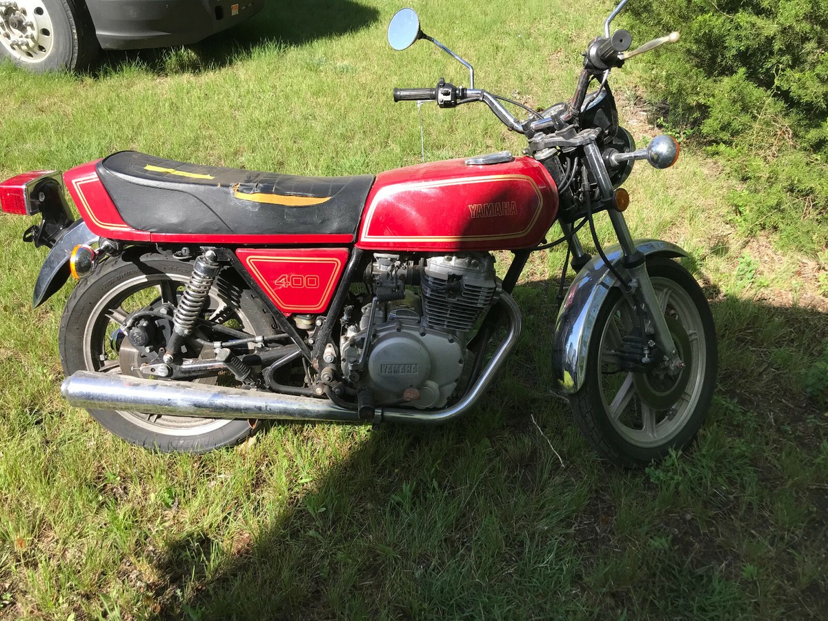 Yamaha Xs 400 Cafe Racer Custom Pro Build Excellent Top 10 Cafe Racer