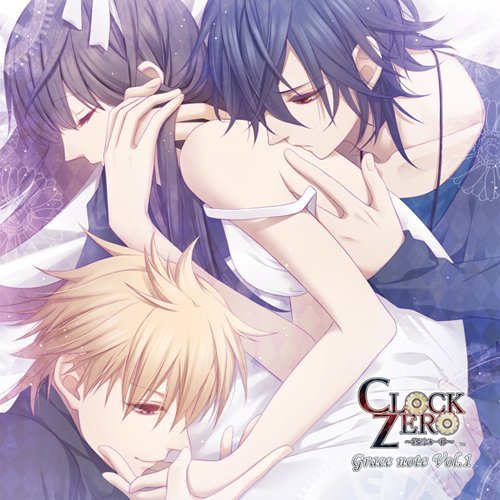 [CD] Clock Zero -Shuuen no Ichibyou- Grace note Vol.1 NEW from Japan | eBay