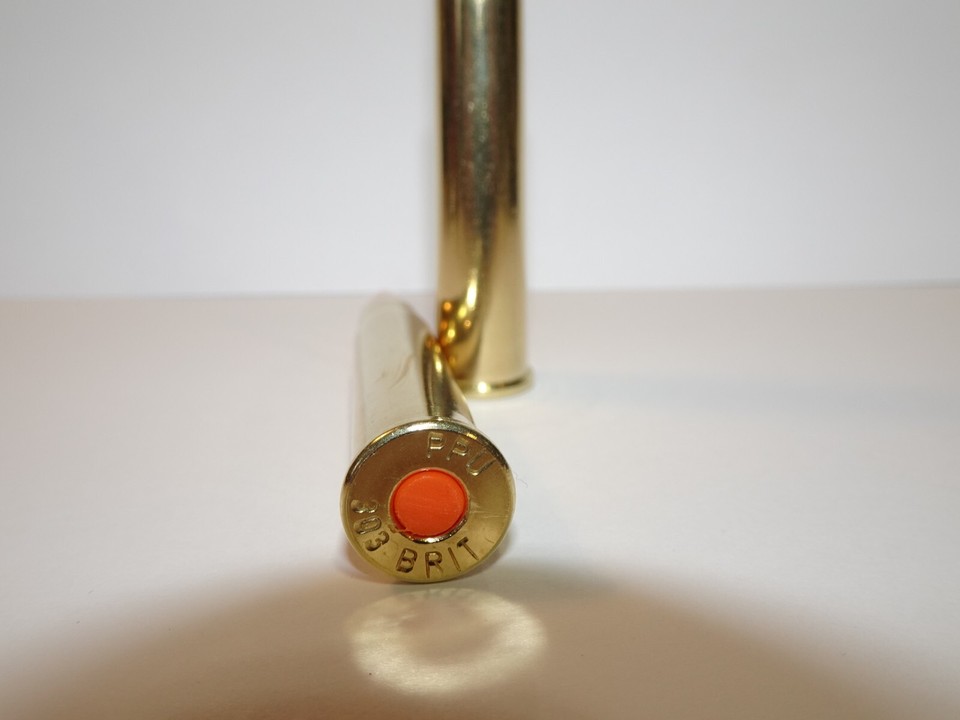 303 British Snap Caps - Set of 2 | eBay