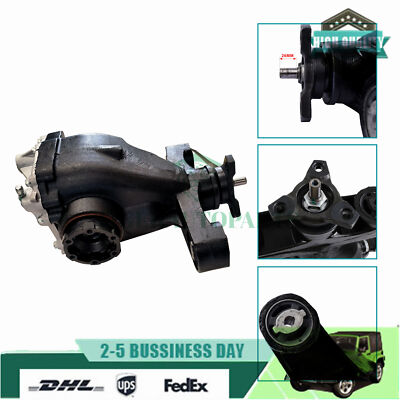 84110756 For Cadillac ATS 2013-19 6AT Rear Differential Axle Carrier 3. ...