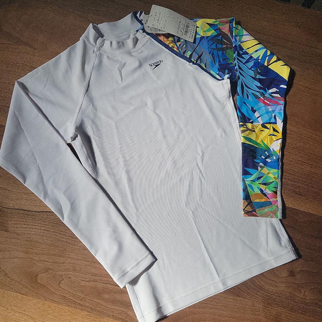 Speedo Rash Guard M Size Only 1 Item | eBay