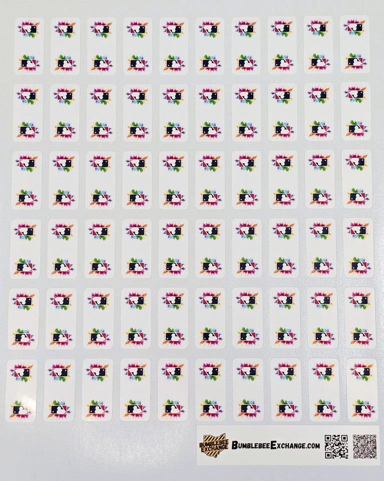 Color Splash One Touch Stickers/Mag Seals - Premium Vinyl - See Details ...