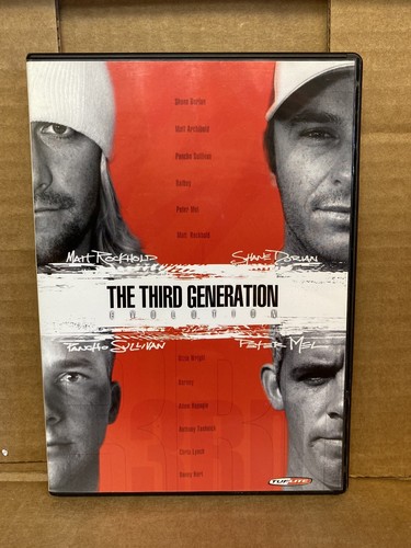 The Third Generation Evolution DVD | eBay