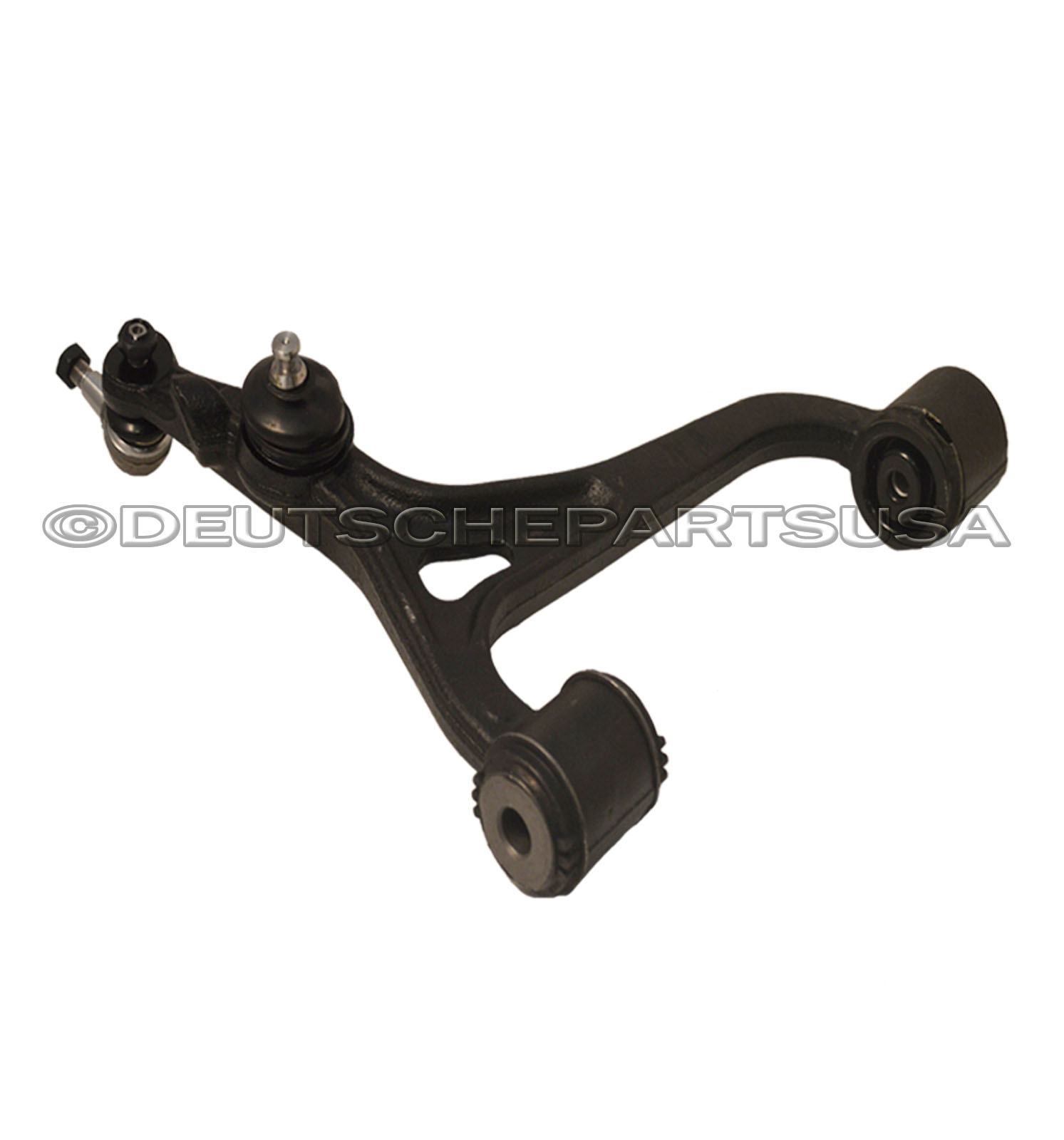 Mercedes W220 4MATIC Front LOWER Control Arm Ball Joint Kit - LEFT ...