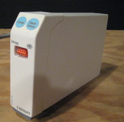 Datex-Ohmeda E-Entropy module. Great shape, guaranteed. | eBay