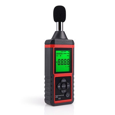 Sound & Audio Measurement - Sound Frequency Meter