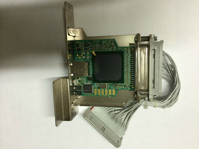 P/N:G47480 Zebranet Internal 10/100 Base-TX Print Server | eBay