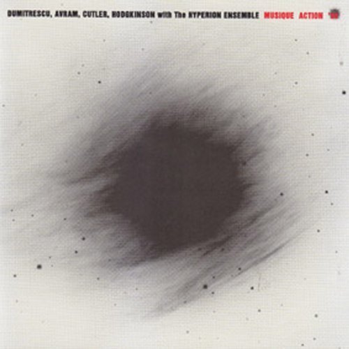 ANA MARIA AVRAM & CHRIS CUTLER Music Action 98 CD NEUF | eBay