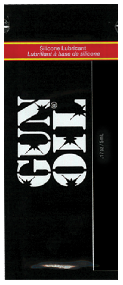 GUN OIL Silicone Based Personal Lubricant Premium Glide Long Lasting ...