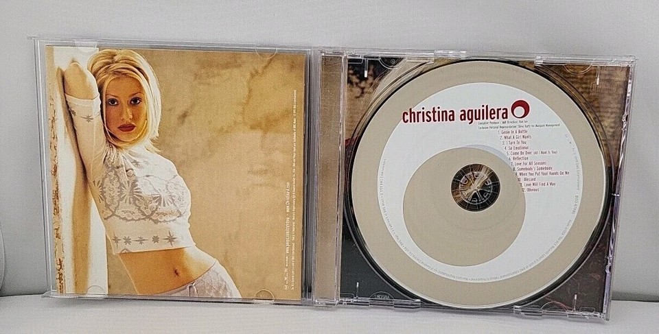Christina Aguilera by Aguilera, Christina (CD, 2009) 78636769028| eBay