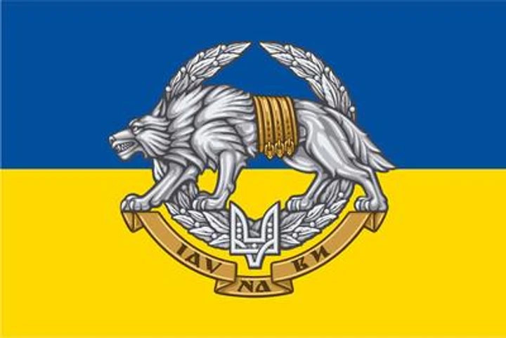 SSO flag "I'm coming for you" with emblem 600x900 mm | eBay