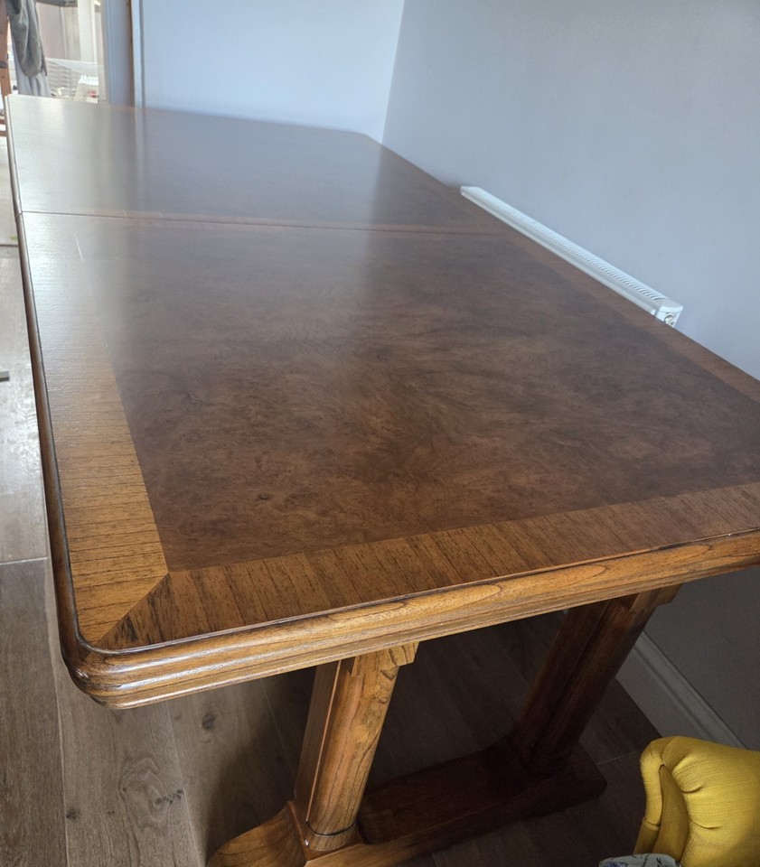 John Lewis Hemingway Extending Dining Table 6-10 Seater 200CM-290CM x ...