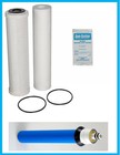 Replacement Filter Kit With Membrane For RainSoft UF50, 21179 and UF22 ...