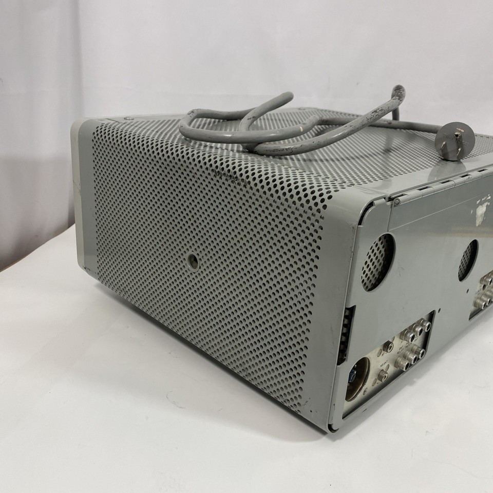 Collins KWM-2 HF Tube Transceiver Winged Emblem – For Parts / Repair | eBay