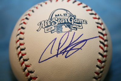 CASEY KELLY AUTOGRAPHED SIGNED 2009 FUTURES ALL STAR BASEBALL COA | eBay