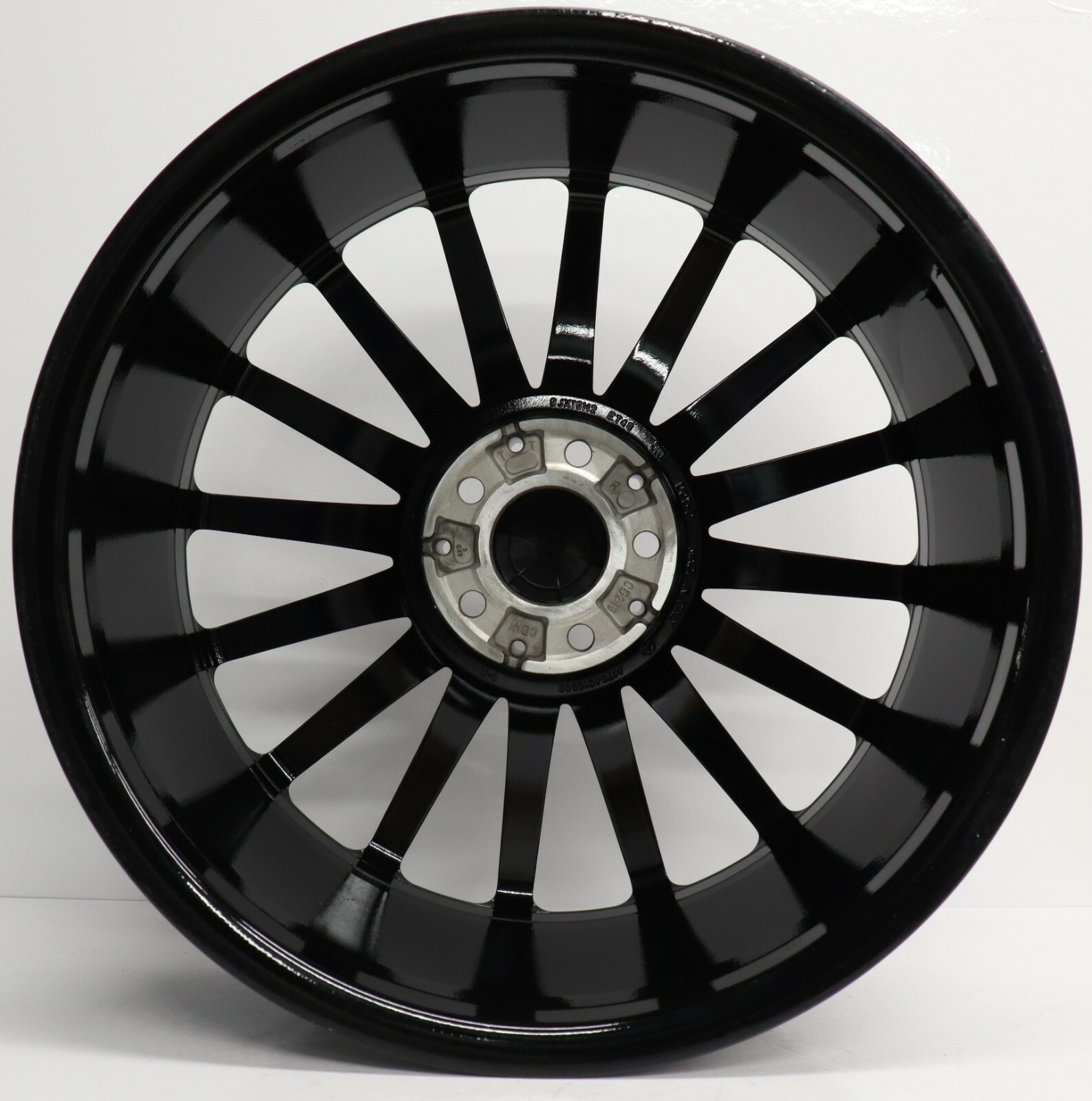 1 Rim Alloy MERCEDES a 45 AMG 8 X 19 " Original Black A1764010502 for ...