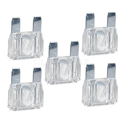 5 x 80 Amp Maxi Fuses Large Blade Style Audio for Car RV 80A Free ...