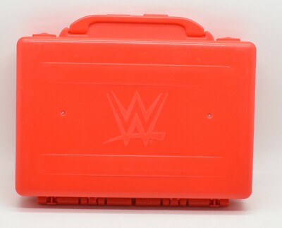 WWE Mighty Minis Portable Mini Ring + Figures Loose Set Mattel | eBay
