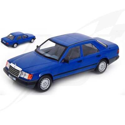 FR- ModelCarGroup MERCEDES 260 E (W124) 1984 DARK BLUE 1:18 - MCG18411 ...
