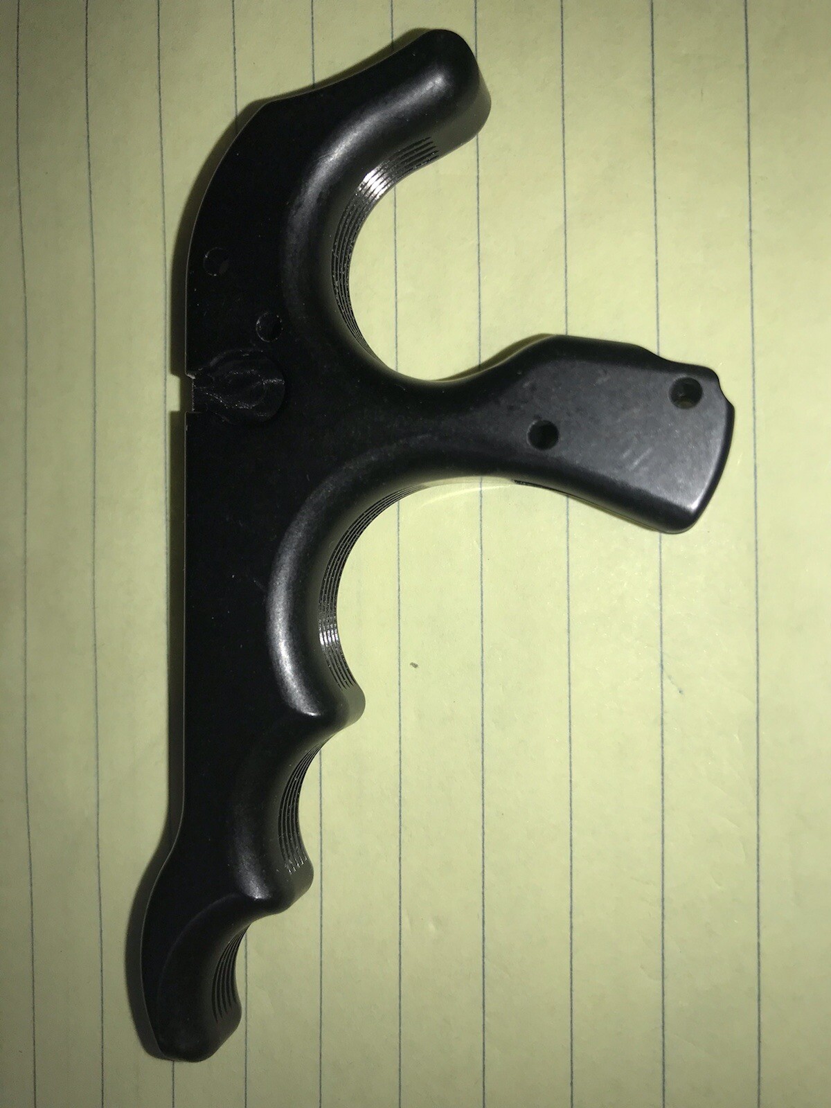 T.R.U. Tru Ball FANG 4. Archery Arrow Release Frame Only. Aluminum | eBay