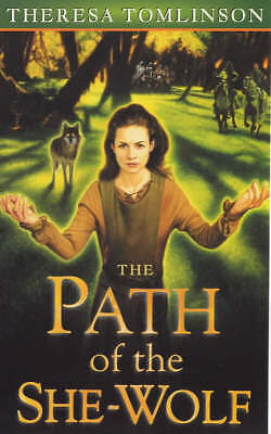 The Path of the She Wolf by Theresa Tomlinson (Paperback, 2000) for ...