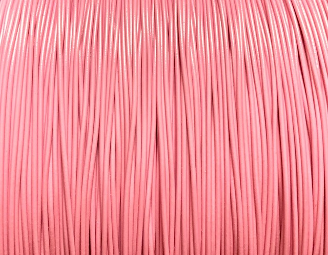 Pink 24 AWG Gauge Stranded Hook up Wire 100 FT Reel Ul1007 300 Volt for ...